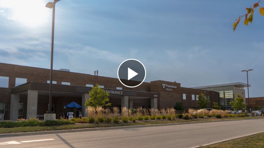 VITAS Unveils Inpatient Hospice Unit at Franciscan Health Olympia ...