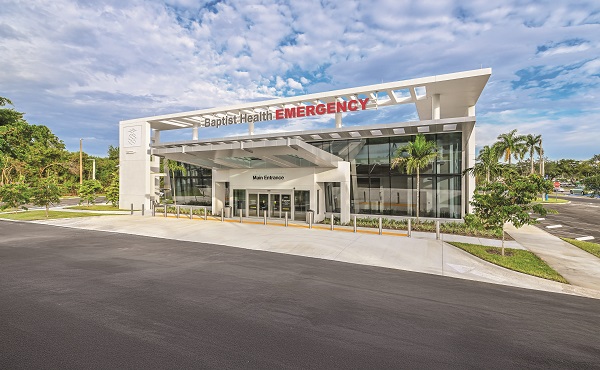 Baptist Health Opens New Freestanding Emergency Room in West Boca ...