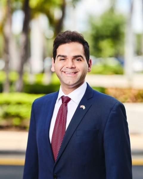 Michael Nachef Accepts New Role as Chief of Staff at Lee Health ...