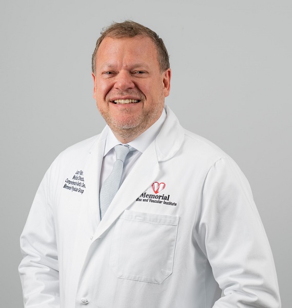 Cardio Profiles - Memorial Division of Cardiac Surgery - Juan Plate, MD ...