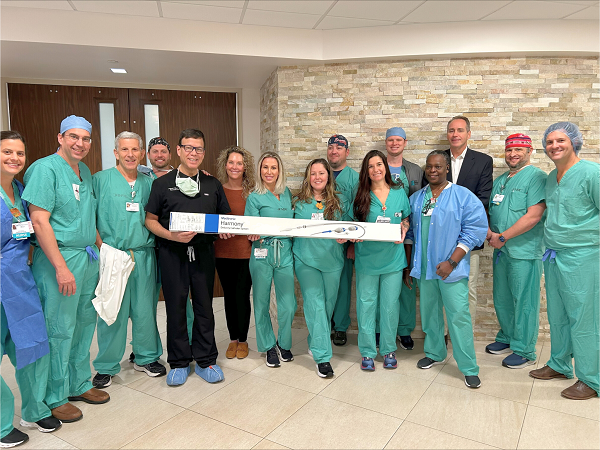Jupiter Medical Center Achieves Milestone in Heart Health: First ...