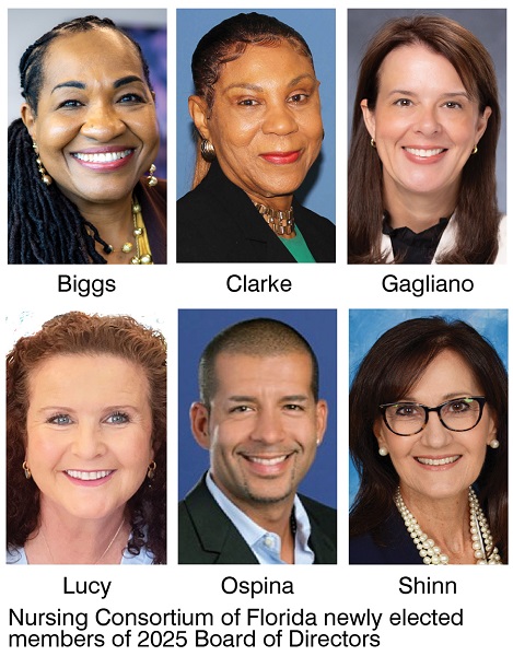 Nursing Consortium of Florida announces election of new directors ...
