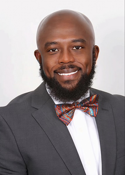 Dr. Corey Harrington Looking to Make Big Impact - Florida Hospital News ...