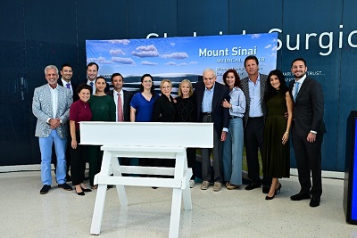 Mount Sinai Medical Center Celebrates Major Milestone in Cancer Center ...