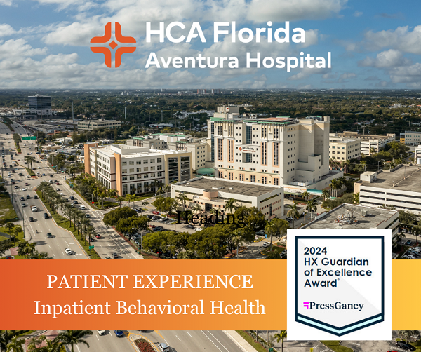 HCA FLORIDA AVENTURA HOSPITAL RECEIVES 2024 PRESS GANEY HUMAN ...