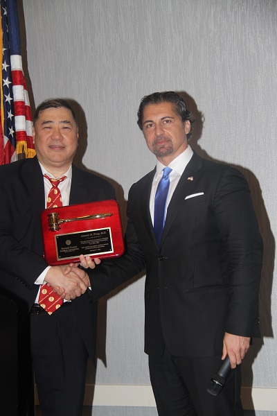 Broward County Medical Association Celebrates 2025 Presidential ...