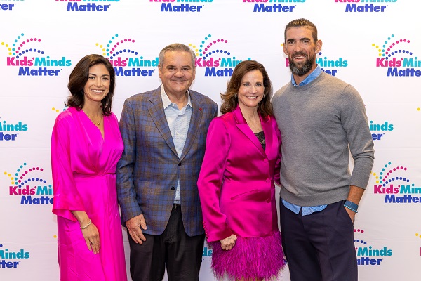 Kids’ Minds Matter raises more than $2.6 million at signature gala ...