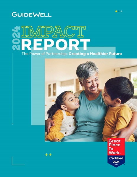 Creating a healthier future: Guidewell publishes 2024 impact report ...
