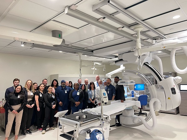 BROWARD HEALTH MEDICAL CENTER FIRST IN SOUTH FLORIDA TO USE CANON ...