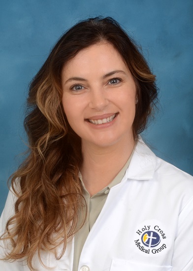 Podiatrist Amanda Allen, MPA, DPM Steps into New Role at Holy Cross Medical Group - Florida ...