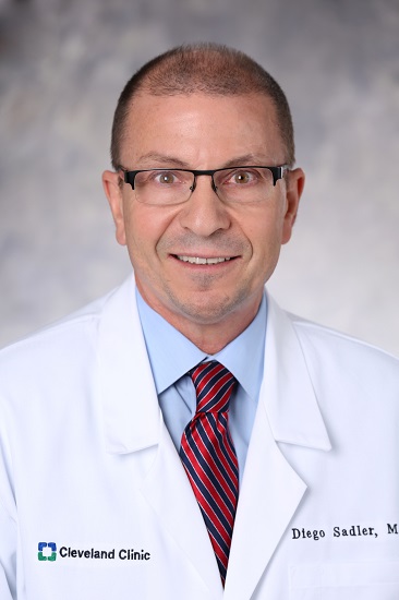 DIEGO SADLER, MD, ELECTED CHAIR OF CARDIO-ONCOLOGY LEADERSHIP COUNCIL ...