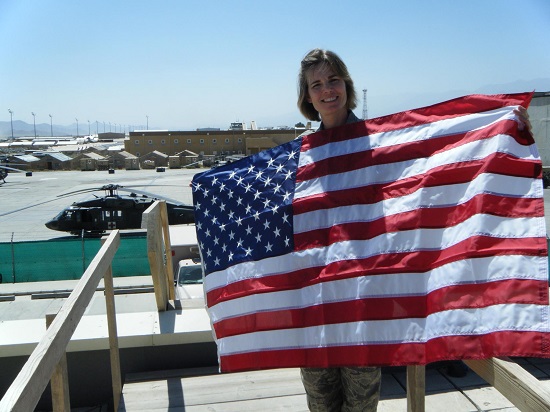 Honoring Service, Advancing Science: Dr. Candy Wilson on Women Veterans ...