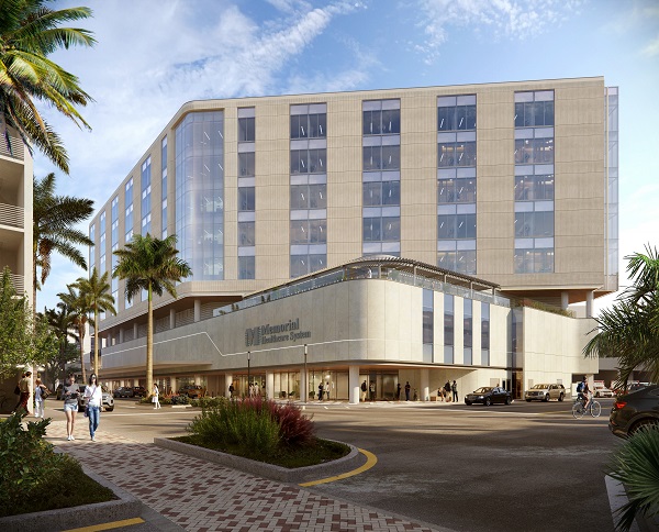 Memorial Regional Hospital Announces $670 Million Surgical and Patient ...