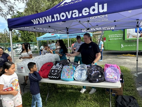 Premier Mobile Health Services launches Back to School Supply Drive ...