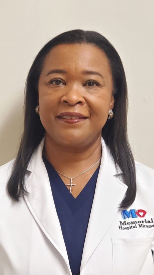 Profiles in Leadership - Memorial Hospital Miramar - Vera Burke ...