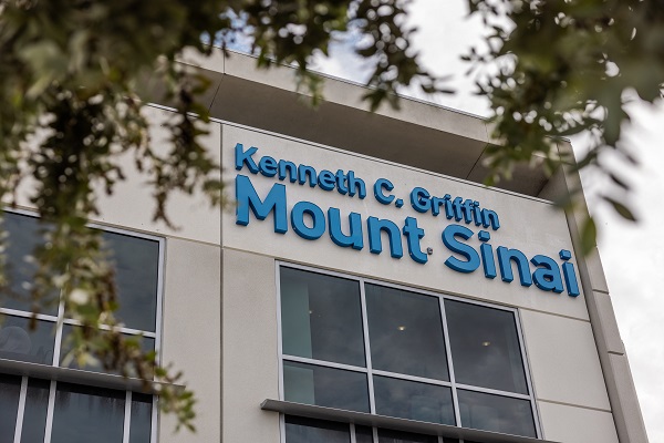 Mount Sinai Medical Center Announces $15 Million Gift from Citadel ...