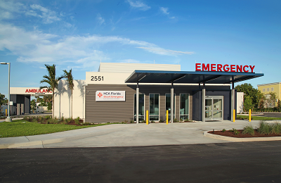 HCA Florida Healthcare hosts Ribbon Cutting Ceremony for new HCA ...
