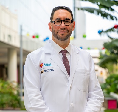 Global leader in pediatric congenital cardiac surgery joins Nicklaus ...