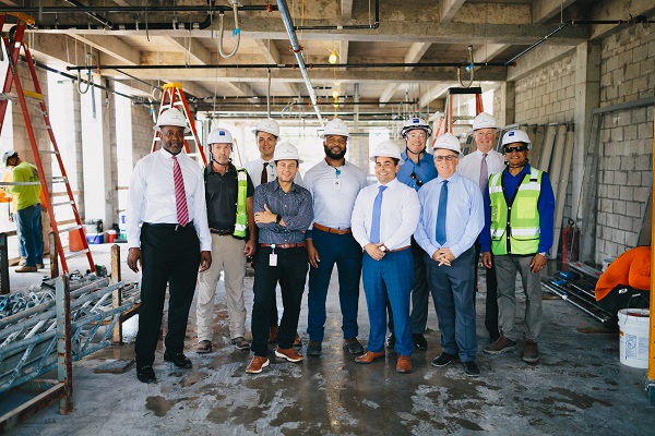 Topping Out Milestone Achieved at Broward Health Freestanding ...