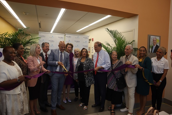 FoundCare and Promise Fund Celebrate Grand Opening of Life-Saving Women ...