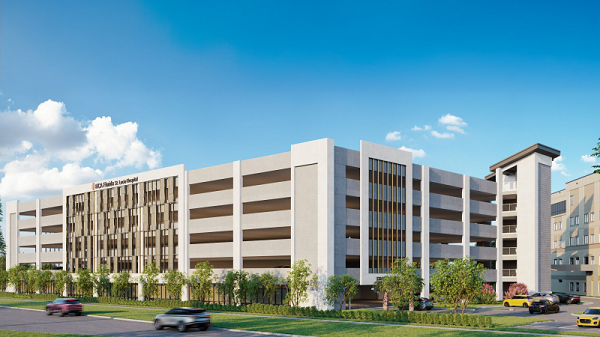 HCA Florida St. Lucie Hospital Nearing Completion of Major Hospital ...