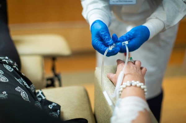 Shorter, less intense radiation-chemo regimen effective for HPV-linked ...