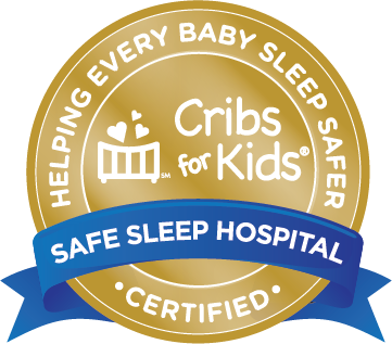 NCH Earns National Gold Certification for Infant Safe Sleep - Florida ...