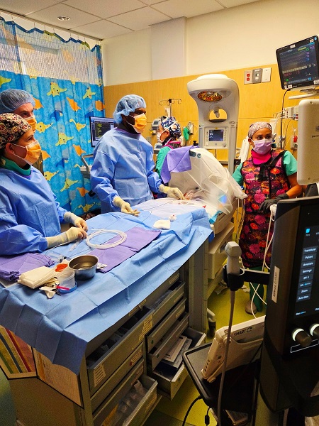 Nicklaus Children’s Heart Institute Launches Bedside Transcatheter PDA Closure Offering for ...