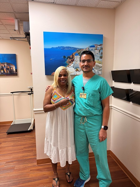 Radio Personality That Survived a Massive Brain Aneurysm Now Using Her ...