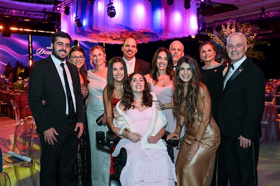 More than $7M raised at Nicklaus Children's 2025 Diamond Ball - Florida ...
