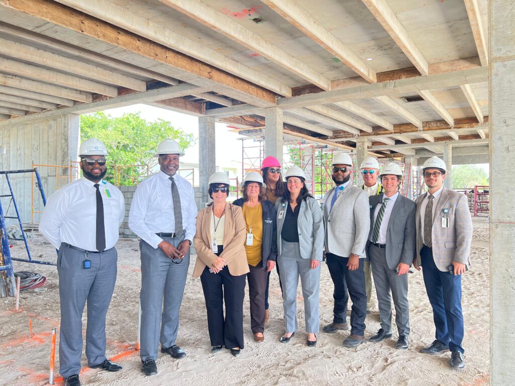 Broward Health Marks Topping Out of Freestanding Emergency Department ...