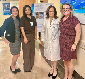 BROWARD HEALTH MEDICAL CENTER HOSTS PEDIATRIC TRAUMA SEMINAR - Florida ...